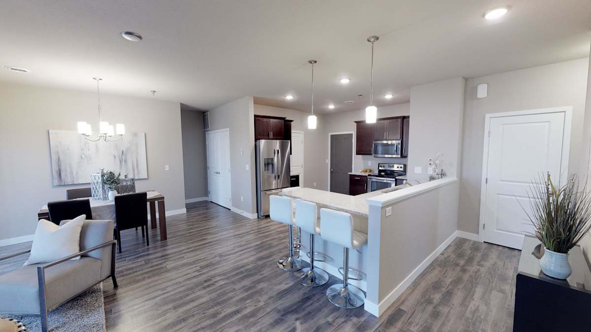 Photos and Video of Shadow Crest Townhomes in Fargo, ND