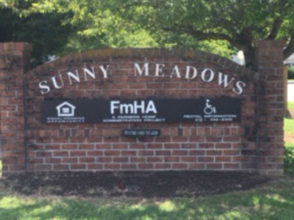 Property details for Sunny Meadows from TM Associates