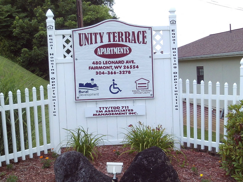 Property details for Unity Terrace from TM Associates