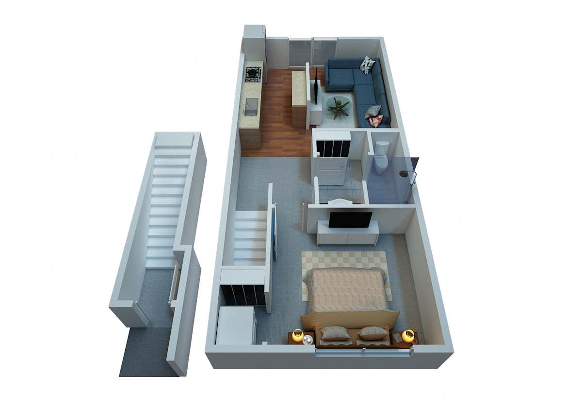 Dublin Square Apartments and Townhomes