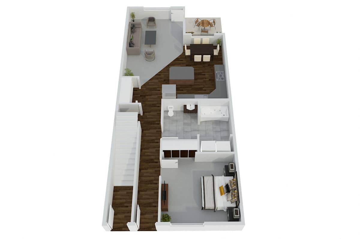 Dublin Square Apartments & Townhomes | Apartments in Sioux Falls, SD ...