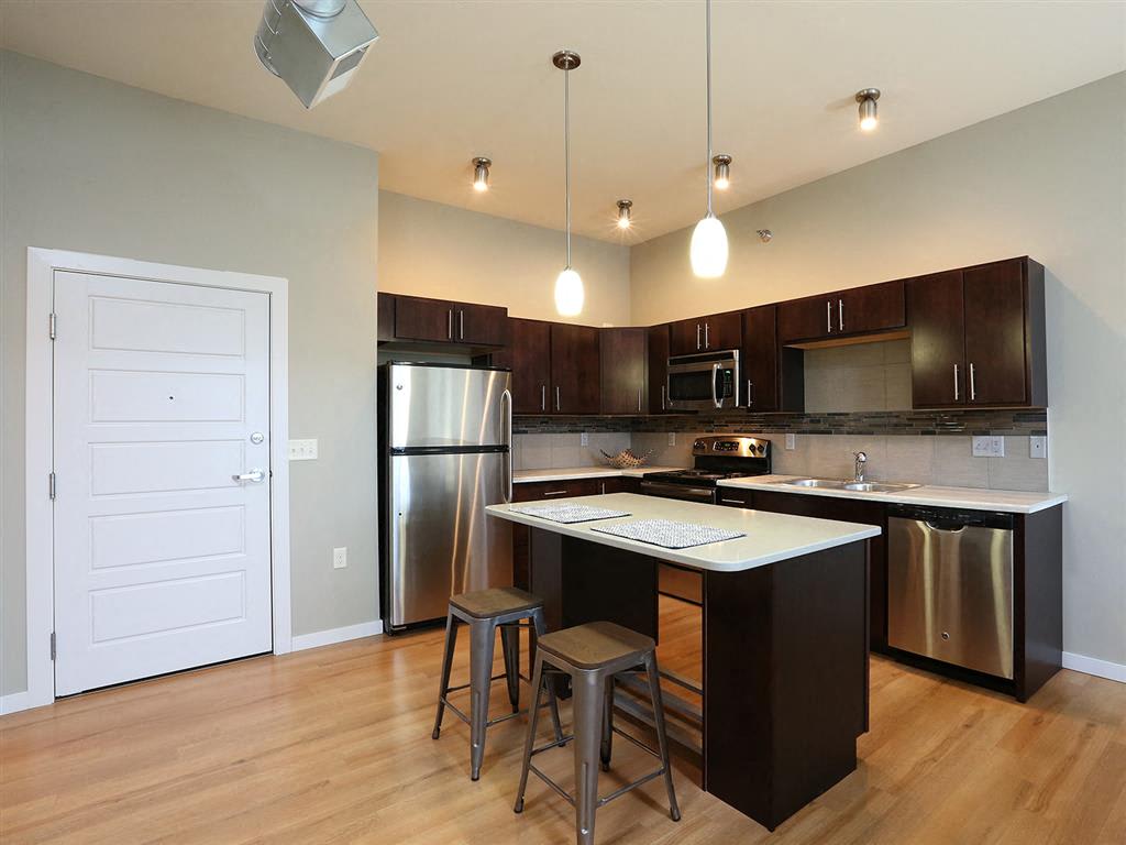 Photos and Video of Phillips Avenue Lofts in Sioux Falls, SD