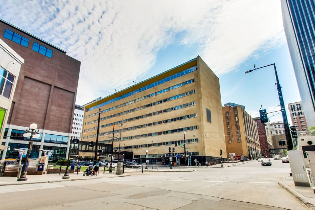 Downtown St Paul Apartments for Rent | Press House