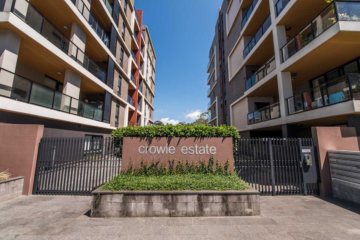 Photos and Video of Crowle Estate, Ryde in Ryde, NSW