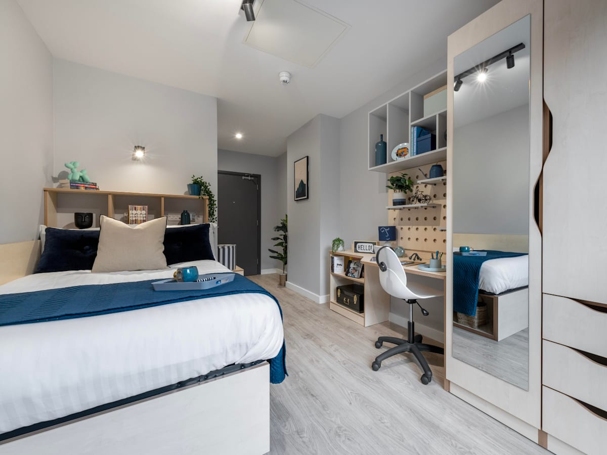 Available Rooms to Rent in Belfast at Alma Place