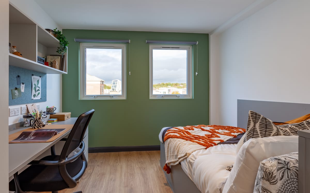 Photos of Winfield Court in Nottingham.