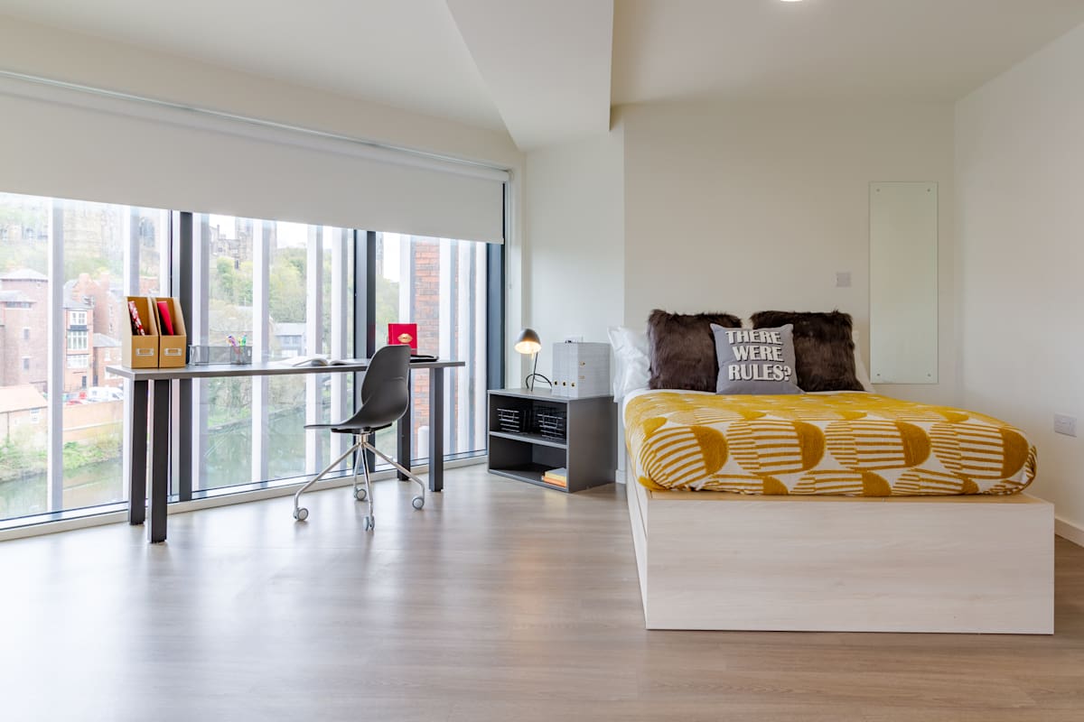 Rooms | Student Accommodation Dun Holm House