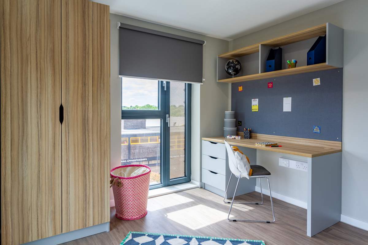 Available Rooms to Rent in Coventry at Gulson Gardens