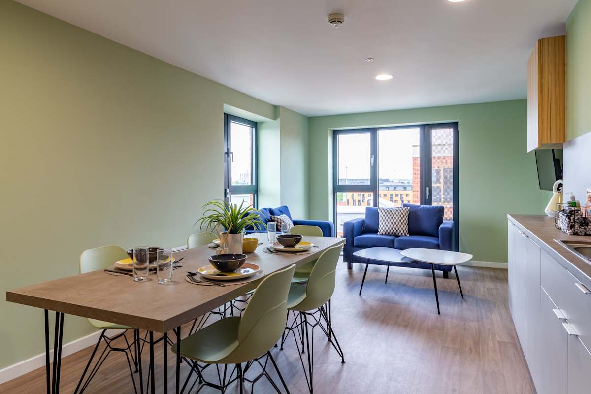 Rooms | Student Accommodation Gulson Gardens