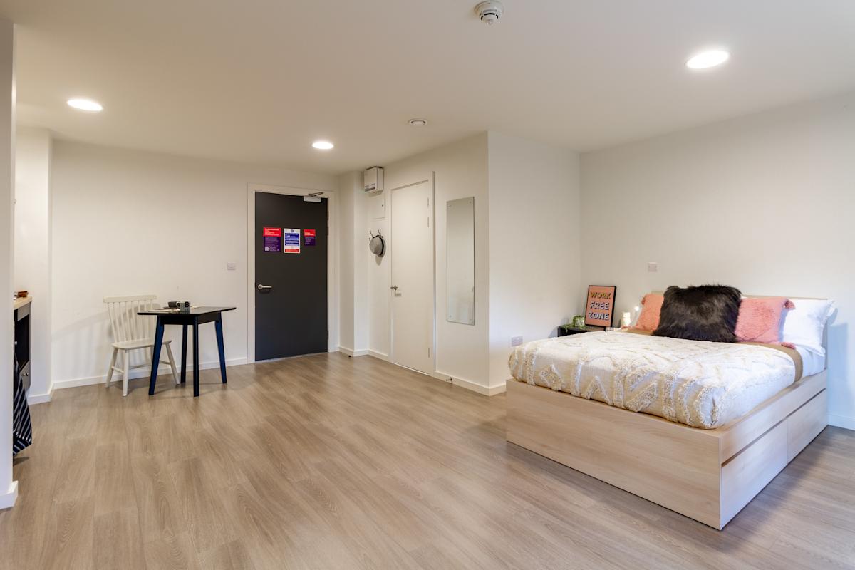 Rooms | Student Accommodation Dun Holm House