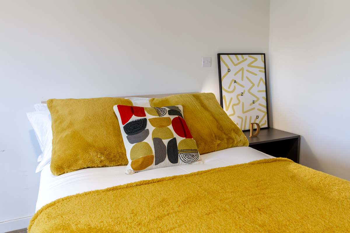 Rooms | Student Accommodation Dun Holm House
