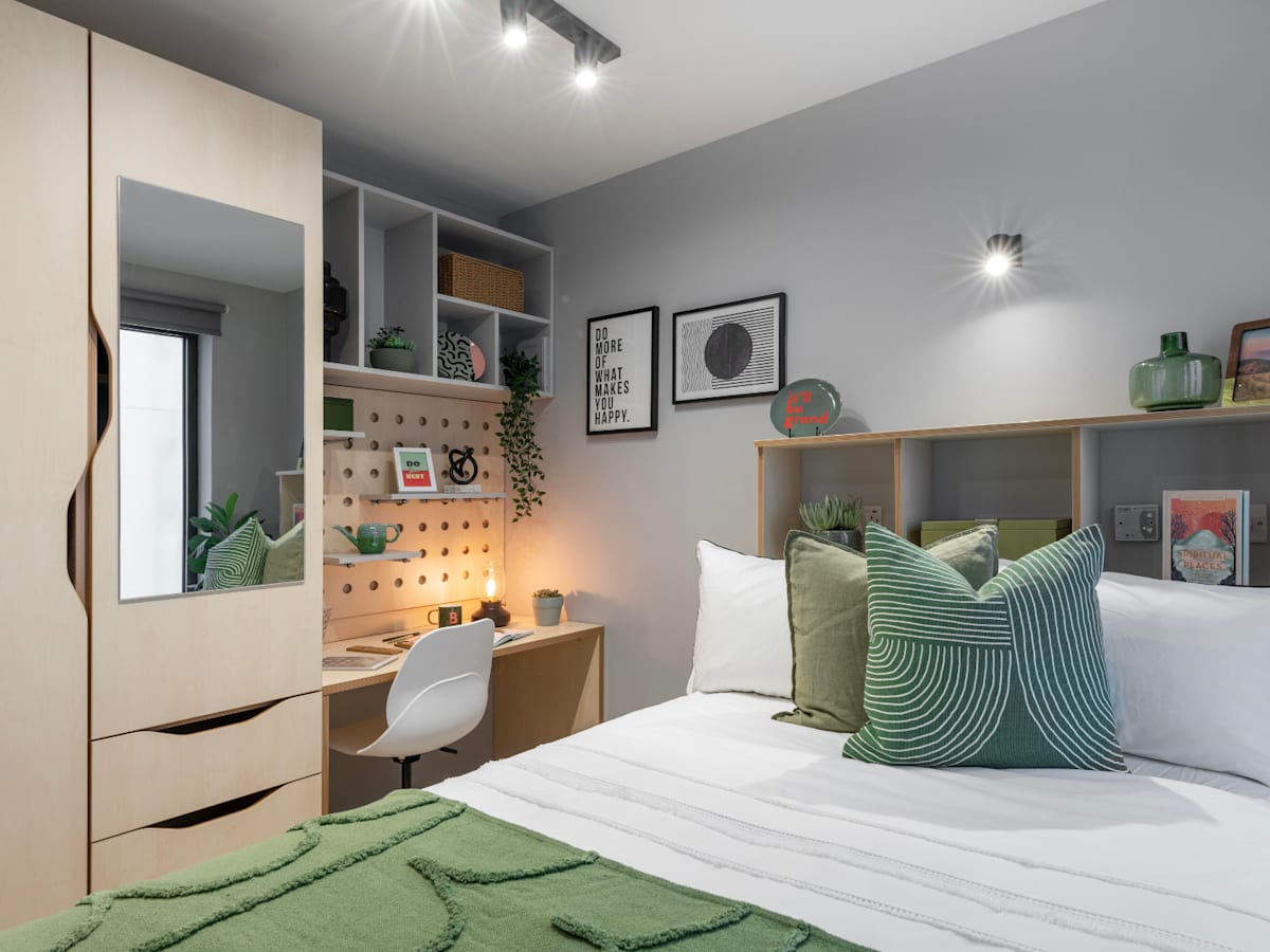 Available Rooms to Rent in Belfast at Alma Place