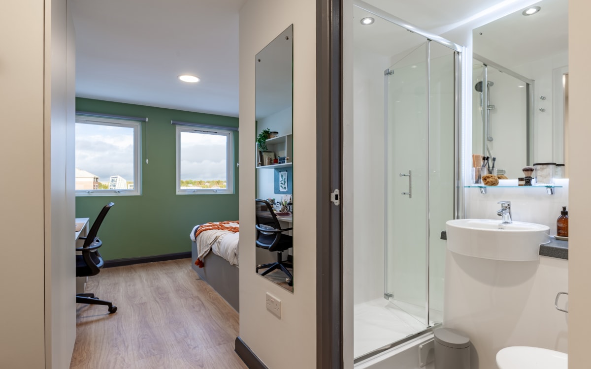 Photos of Winfield Court in Nottingham.