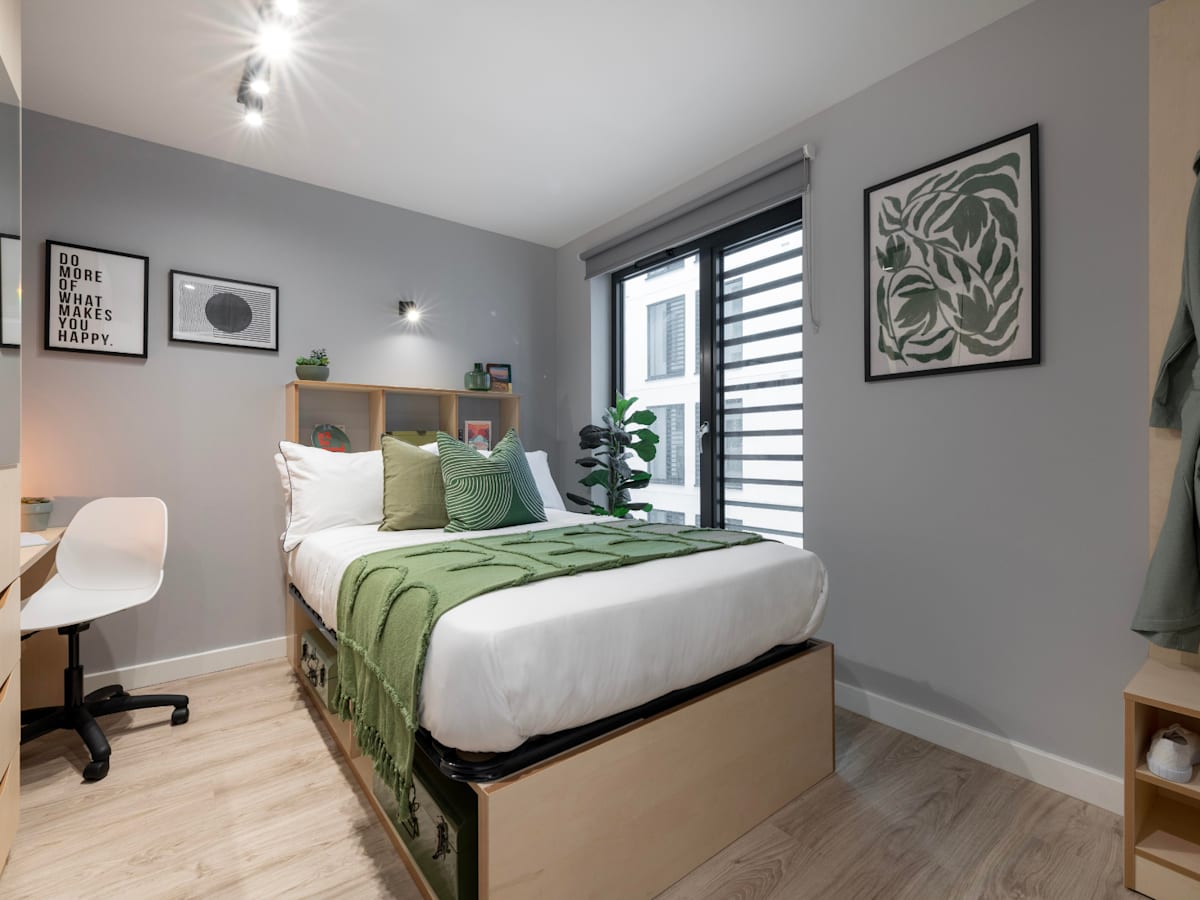 Available Rooms to Rent in Belfast at Alma Place