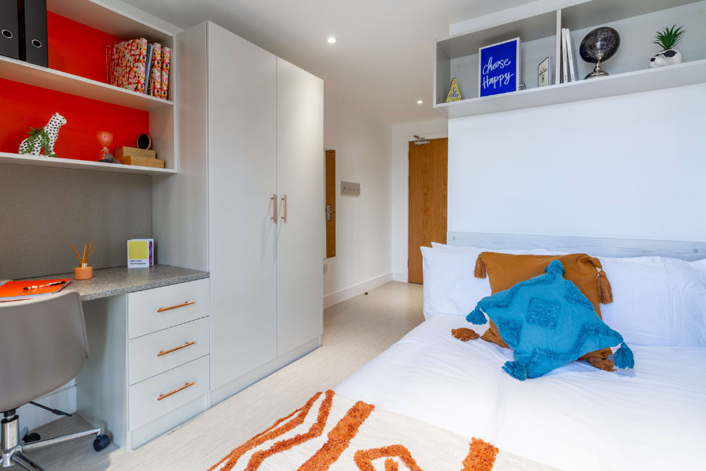 Available Rooms to Rent in Liverpool at The Lantern