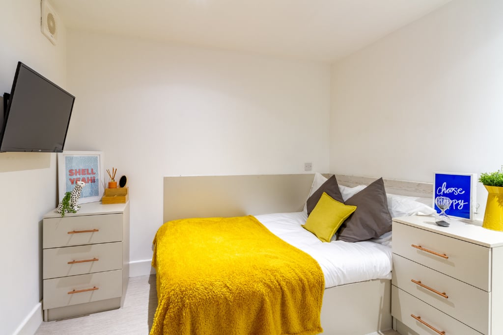 Available Rooms to Rent in Liverpool at The Lantern