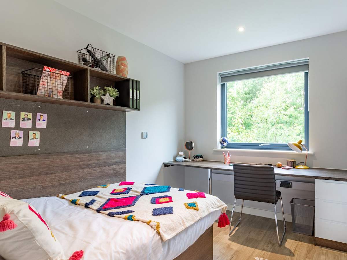 Rooms | Student Accommodation Cricket Field Court