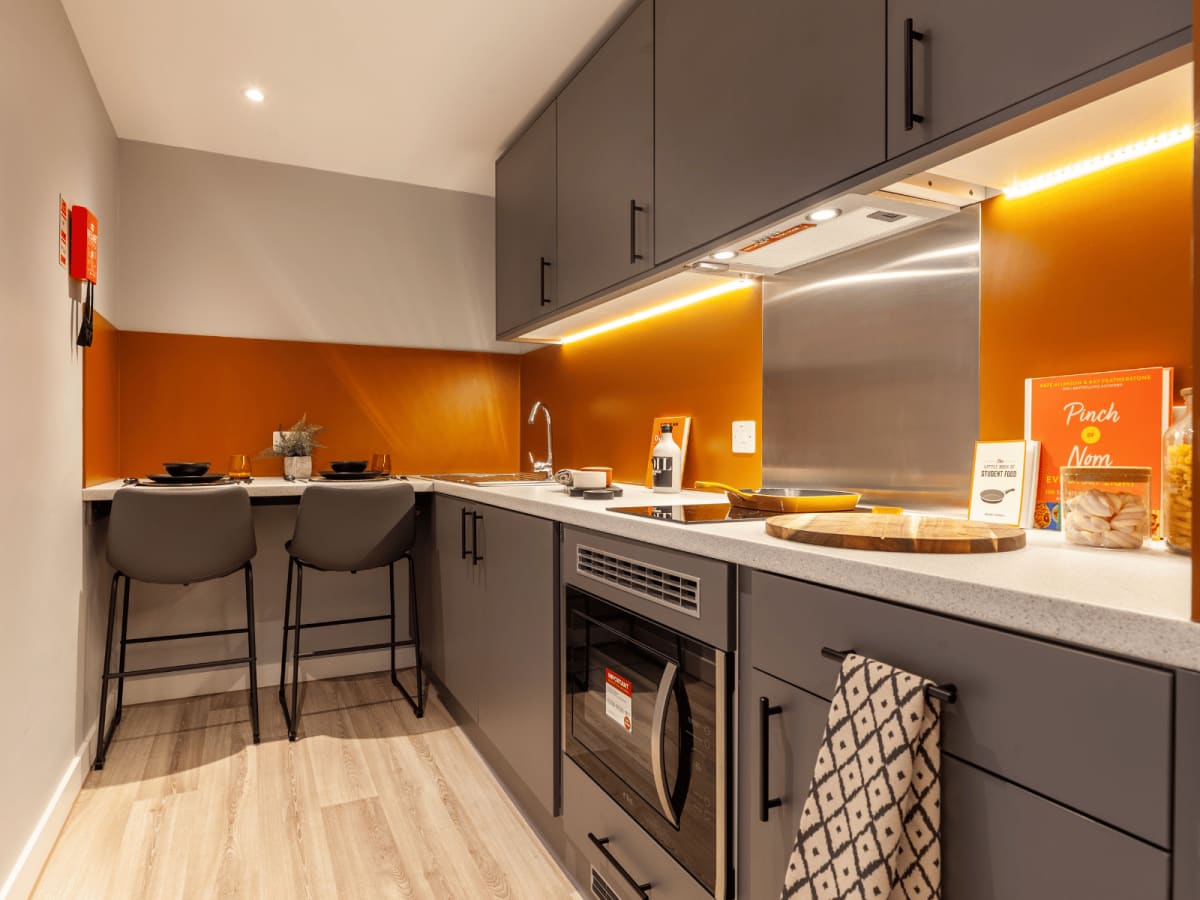 Photos and Video of Benson Yard in Liverpool, [PropertyState]