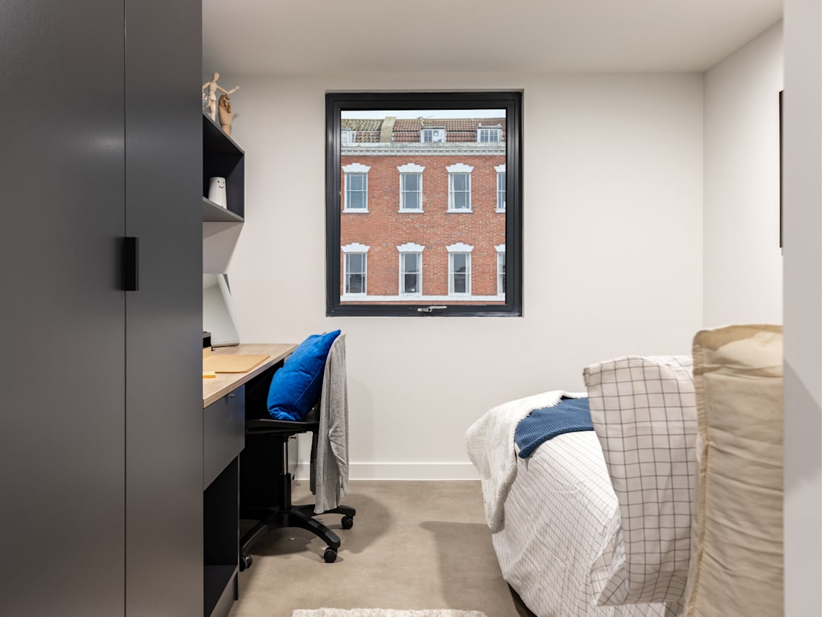 Rooms | Student Accommodation Croft Court