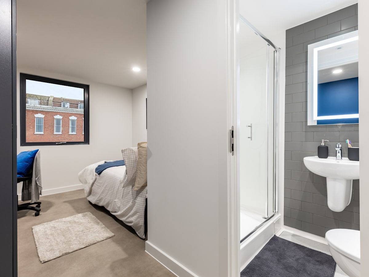 Rooms | Student Accommodation Croft Court