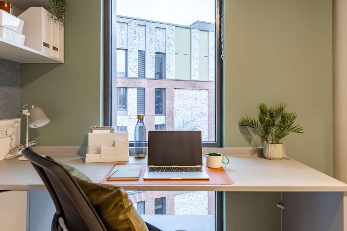 Available Rooms to Rent in Nottingham at Winfield Court