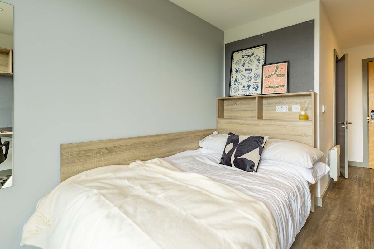 Available Rooms to Rent in Cork at Ashlin House