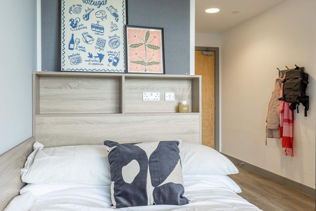 Available Rooms to Rent in Cork at Ashlin House