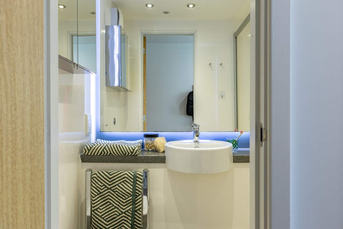 Available Rooms to Rent in Glasgow at Dunaskin Mill