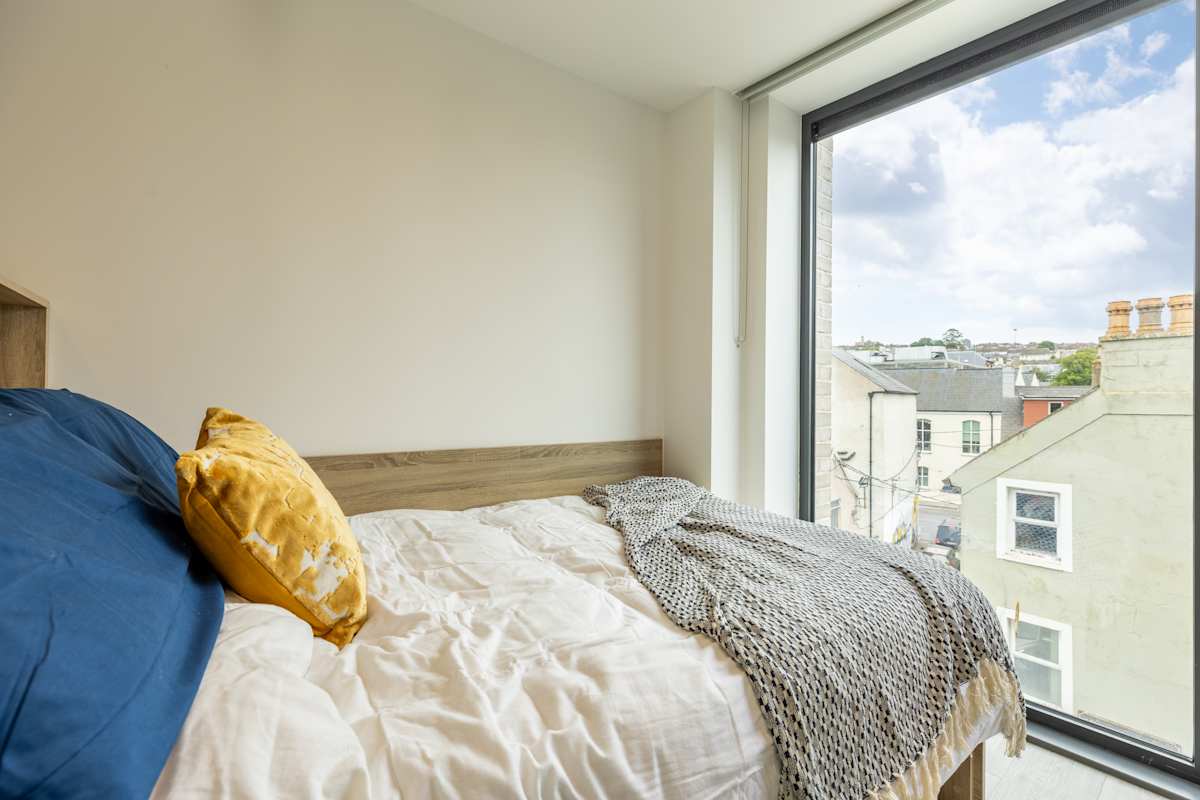 Available Rooms to Rent in Cork at Broga House