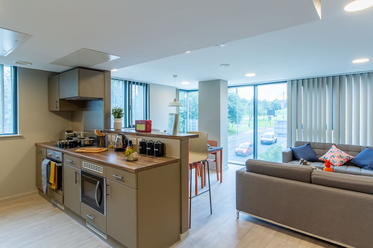 Available Rooms to Rent in Liverpool at Calico