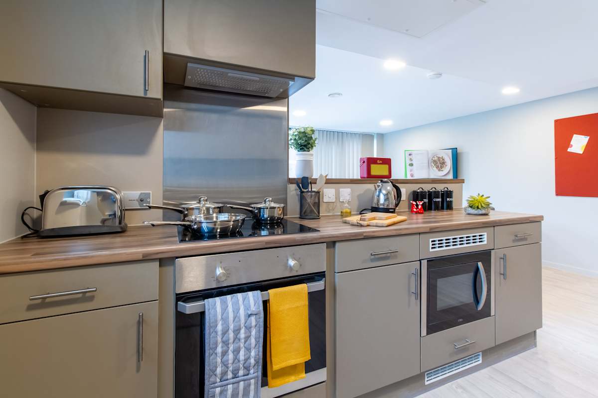 Available Rooms to Rent in Liverpool at Calico