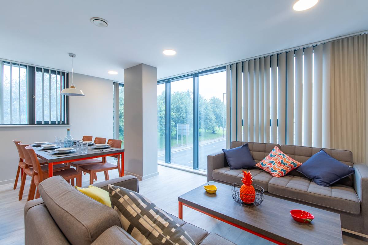 Available Rooms to Rent in Liverpool at Calico