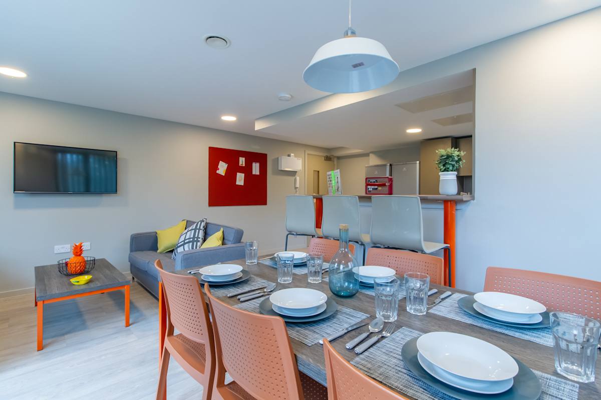 Available Rooms to Rent in Liverpool at Calico