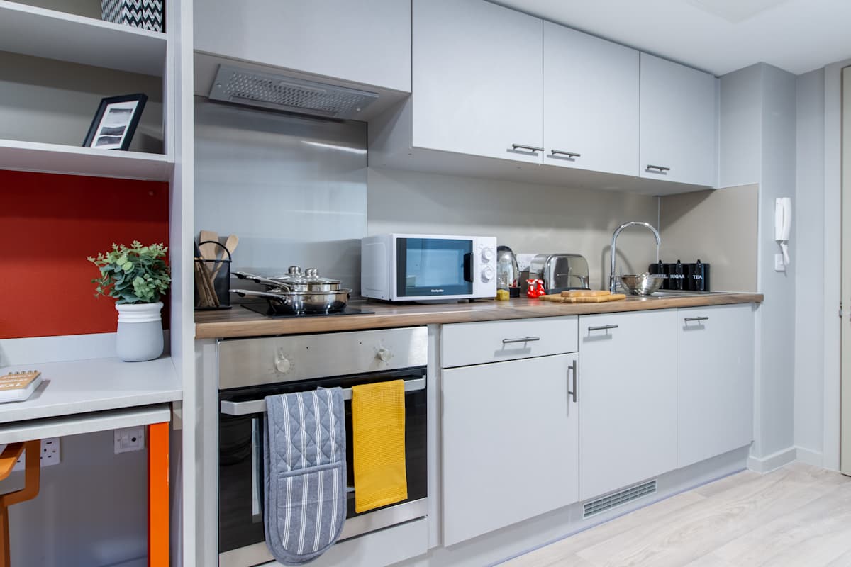 Available Rooms to Rent in Liverpool at Calico