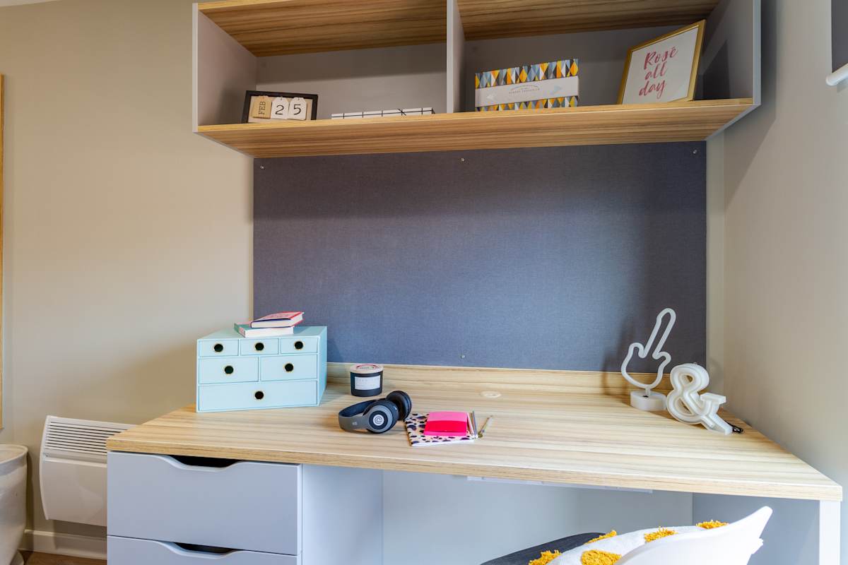 Rooms | Student Accommodation Gulson Gardens