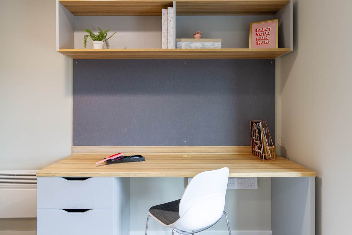 Rooms | Student Accommodation Gulson Gardens