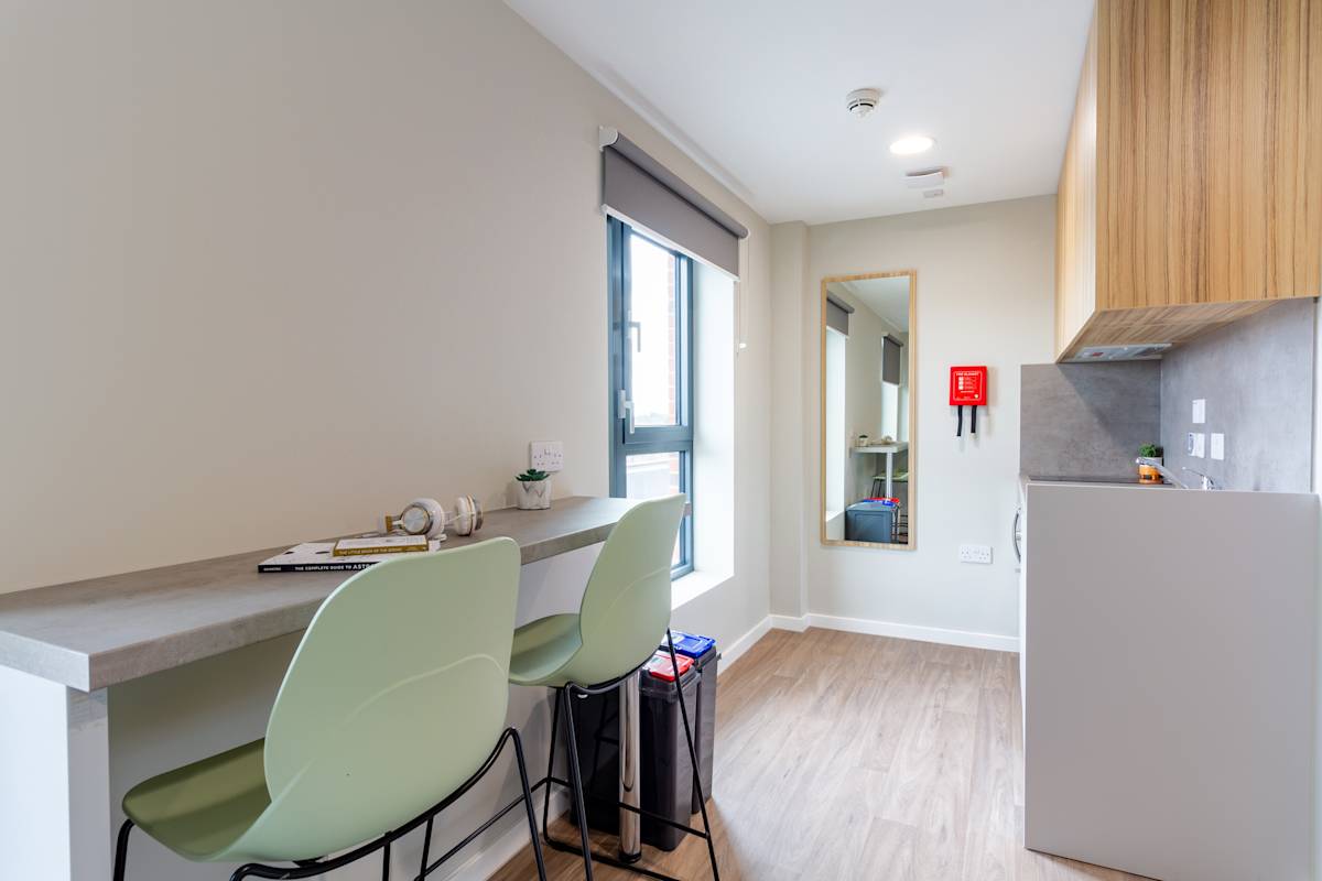 Rooms | Student Accommodation Gulson Gardens