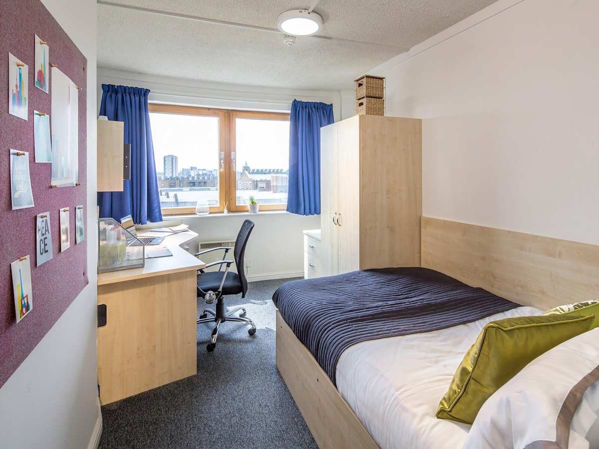 Rooms | Student Accommodation New Orient House