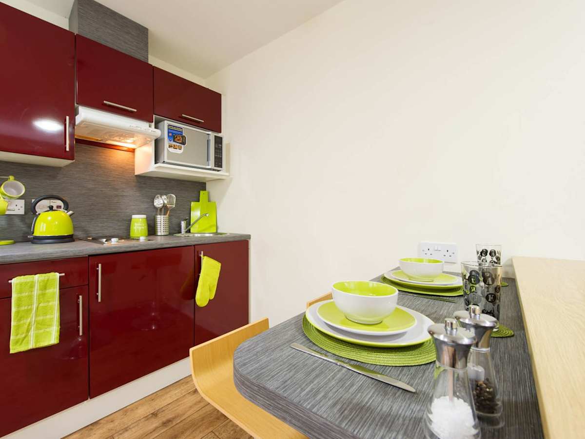 Rooms | Student Accommodation Quebec House