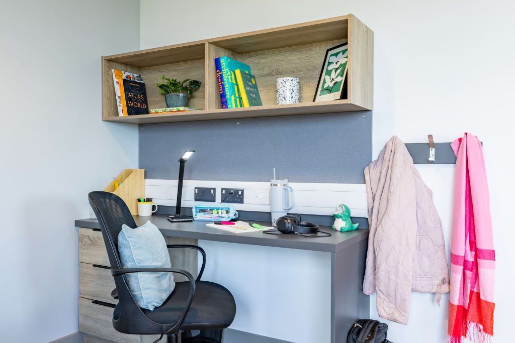 Available Rooms to Rent in Cork at Ashlin House