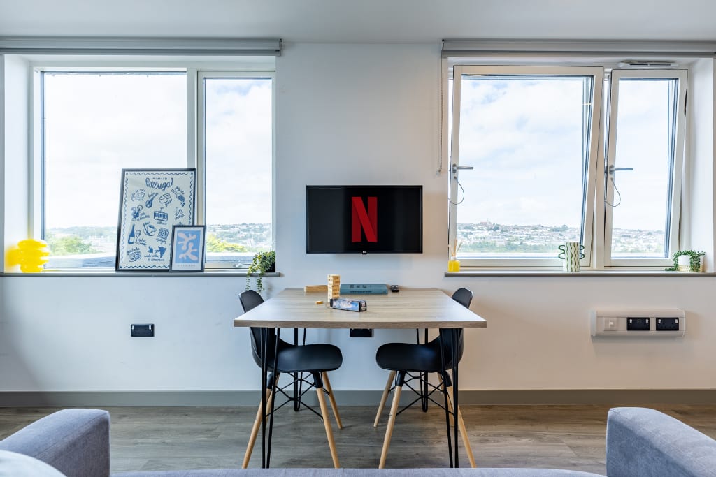 Available Rooms to Rent in Cork at Ashlin House