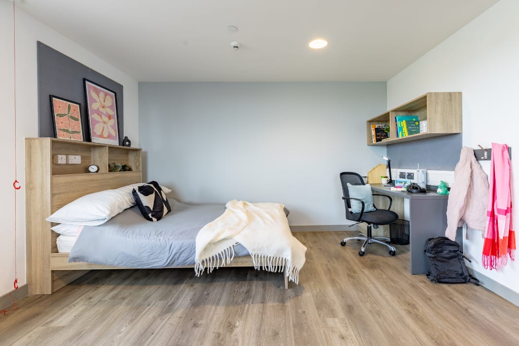 Available Rooms to Rent in Cork at Ashlin House