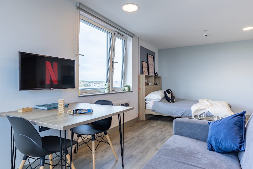 Available Rooms to Rent in Cork at Ashlin House