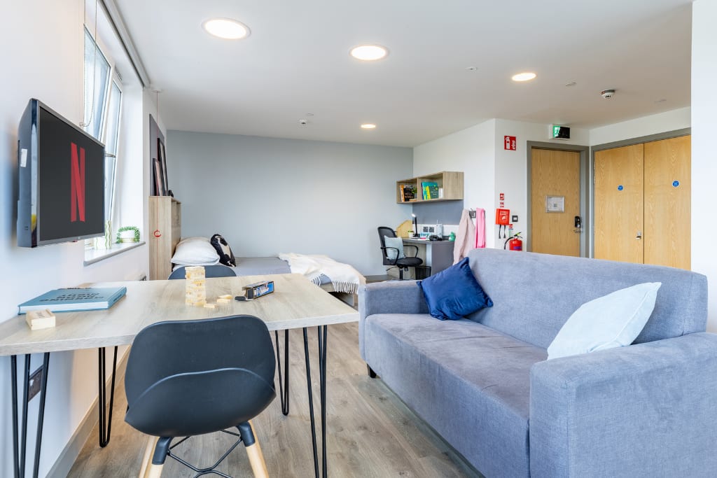 Available Rooms to Rent in Cork at Ashlin House