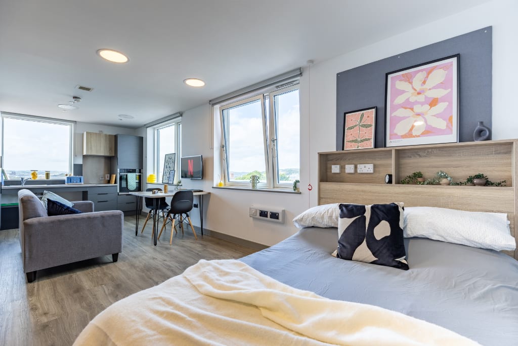 Available Rooms to Rent in Cork at Ashlin House