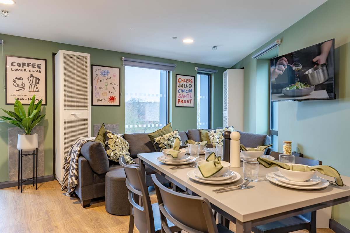 Available Rooms to Rent in Nottingham at Winfield Court