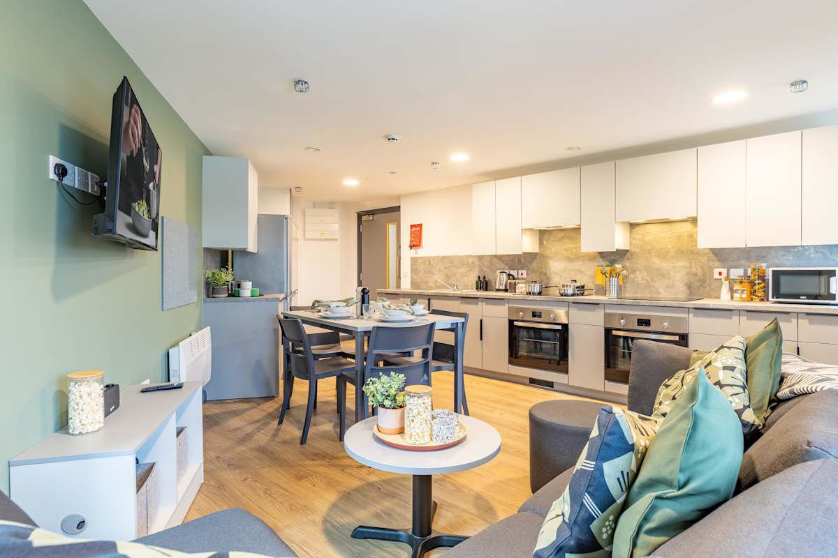 Available Rooms to Rent in Nottingham at Winfield Court