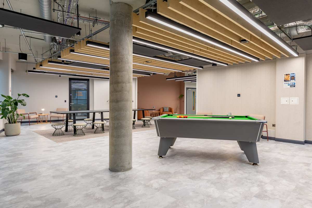 Photos of Winfield Court in Nottingham.