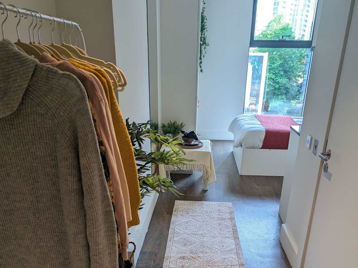 Available Rooms to Rent in London at Spring Mews