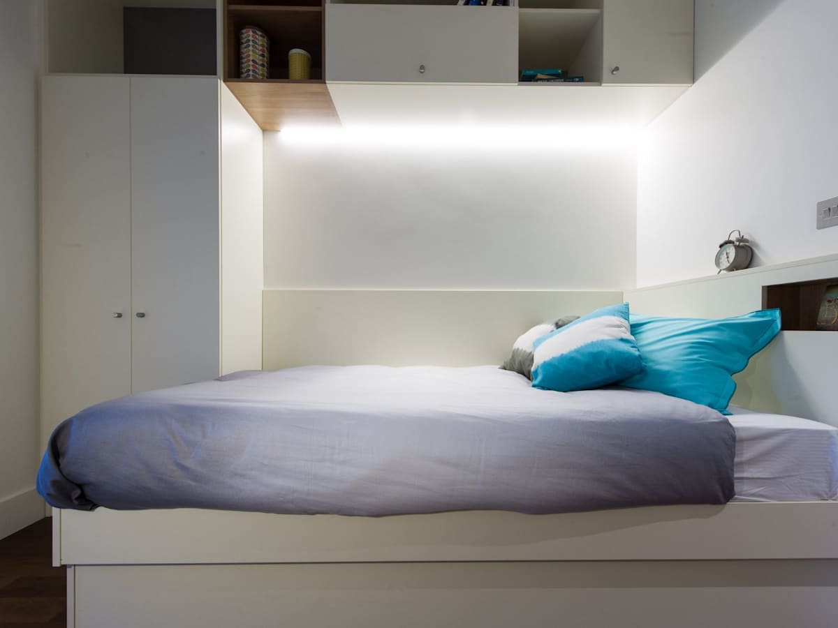 Available Rooms to Rent in London at Spring Mews